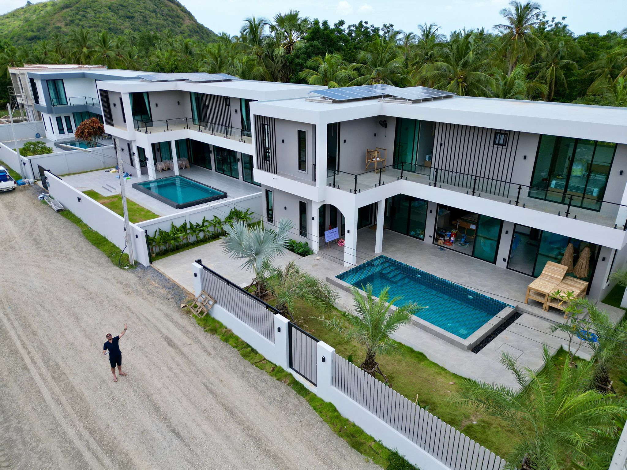 Villa Jai Dee - Sam Roi Yot | Jouw Perfecte Thailand Vakantie Huis